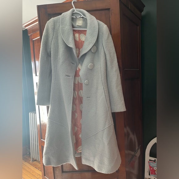 elevenses | Jackets & Coats | Vintage Wool Coat | Poshmark